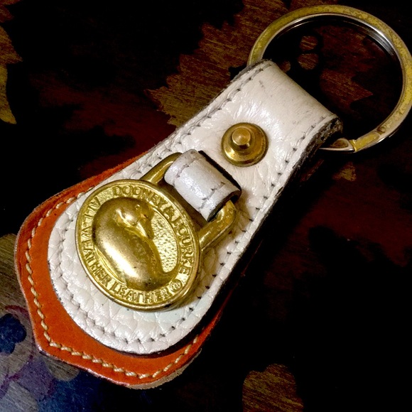 Dooney & Bourke | Accessories | Vtg Dooney Bourke All Weather Leather ...